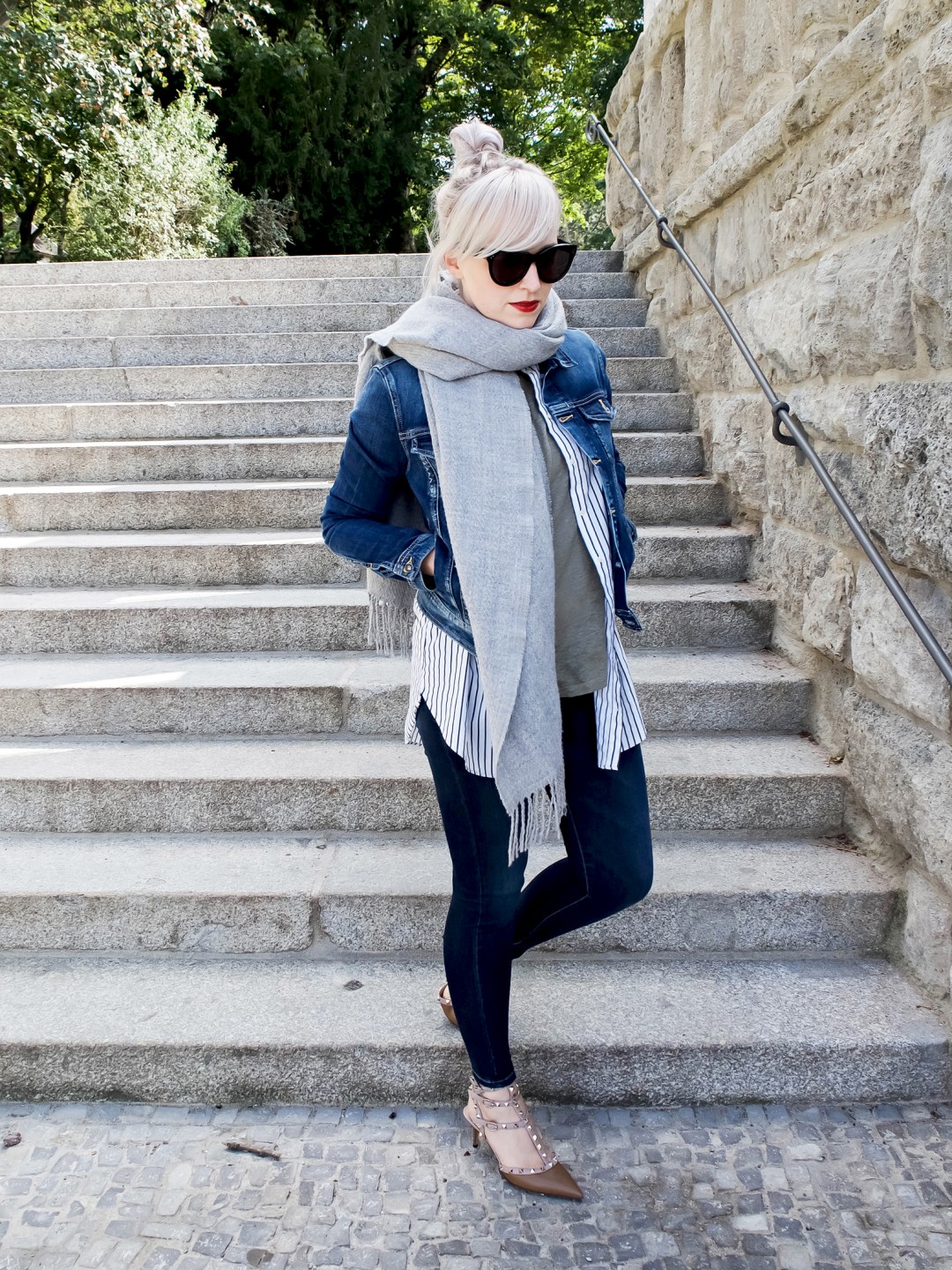 Grumpy Cat in Pepe Jeans - Zukkermädchen