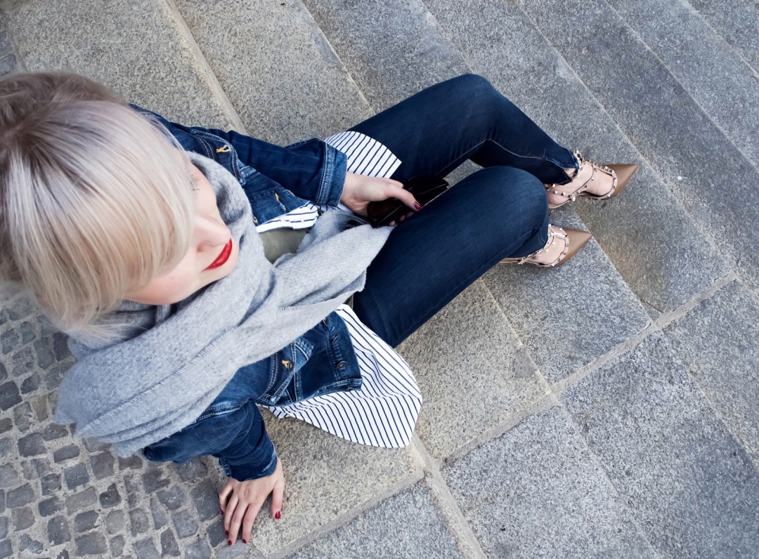 Grumpy Cat in Pepe Jeans - Zukkermädchen