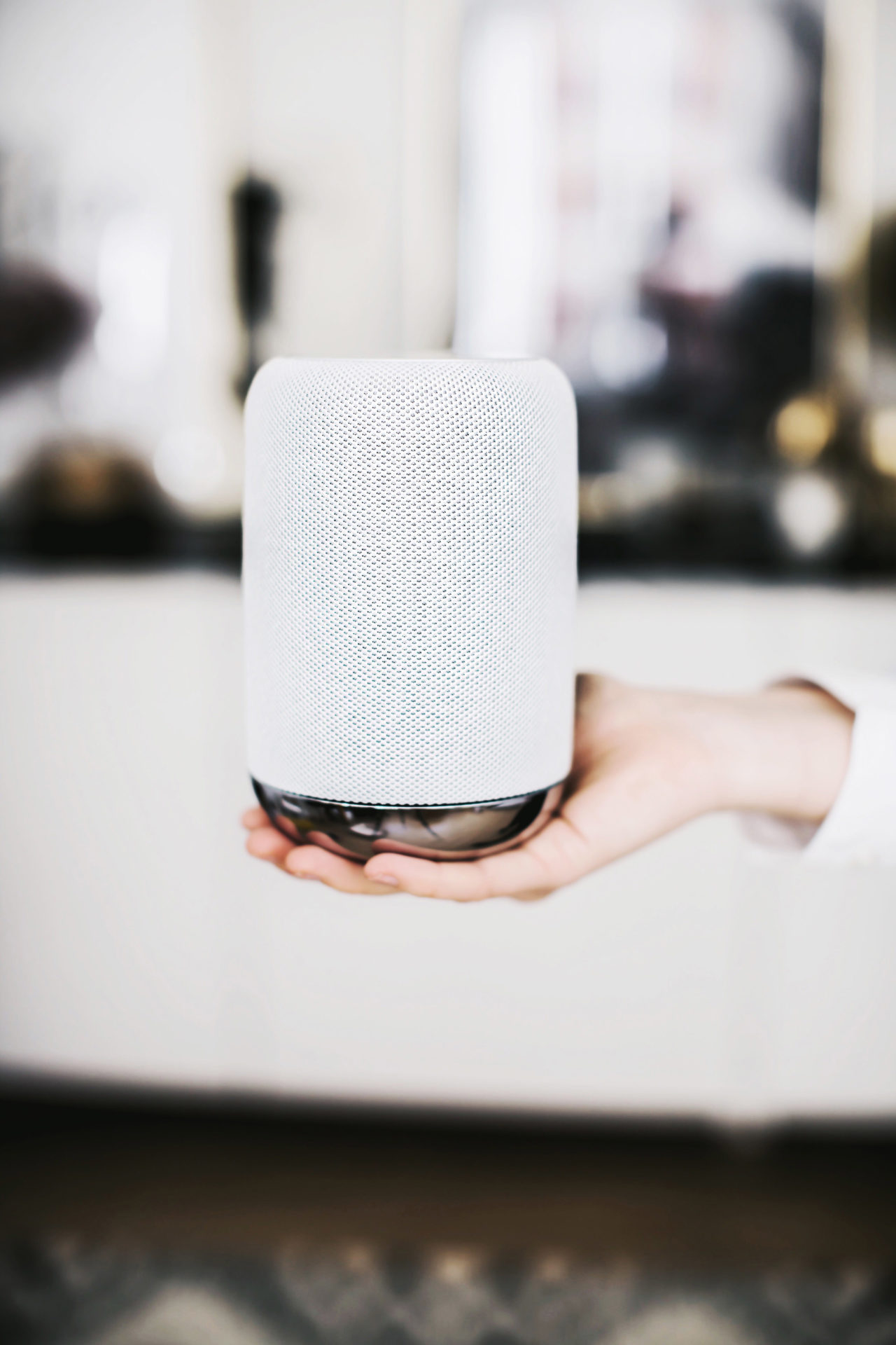 Der Sony Smart Speaker- meine neue Mitarbeiterin im Blogger Alltag
