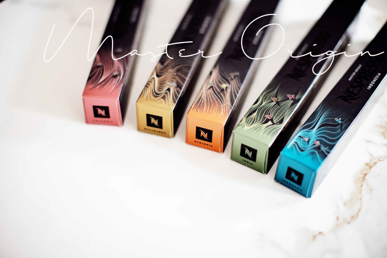 NESPRESSO MASTERCLASS - Kaffee auf Herz und Geschmack testen