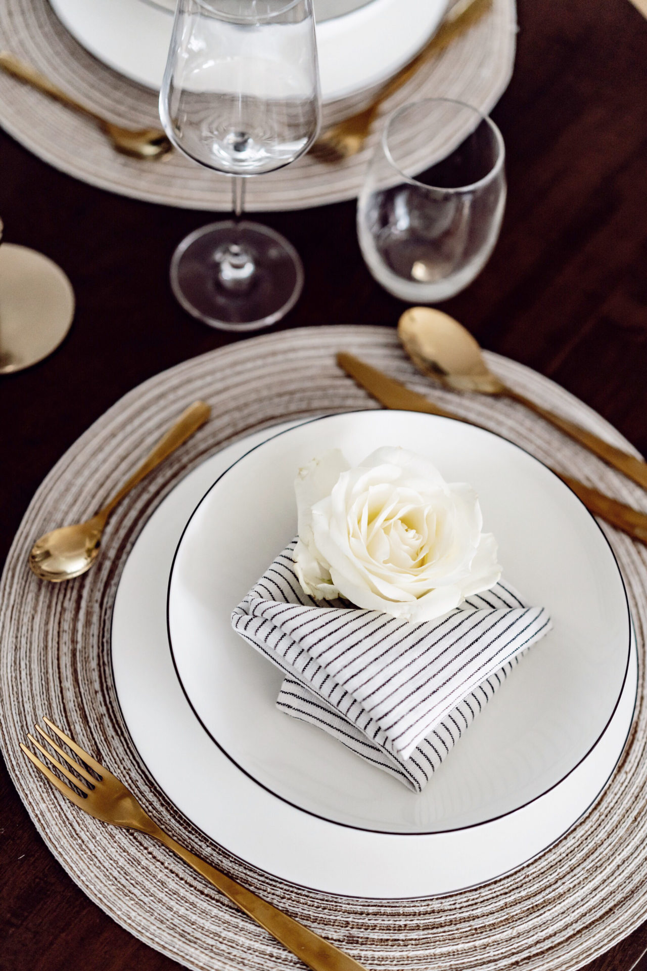 Perfekt gedeckt: Der kleine Tisch-Knigge - zukkermädchen