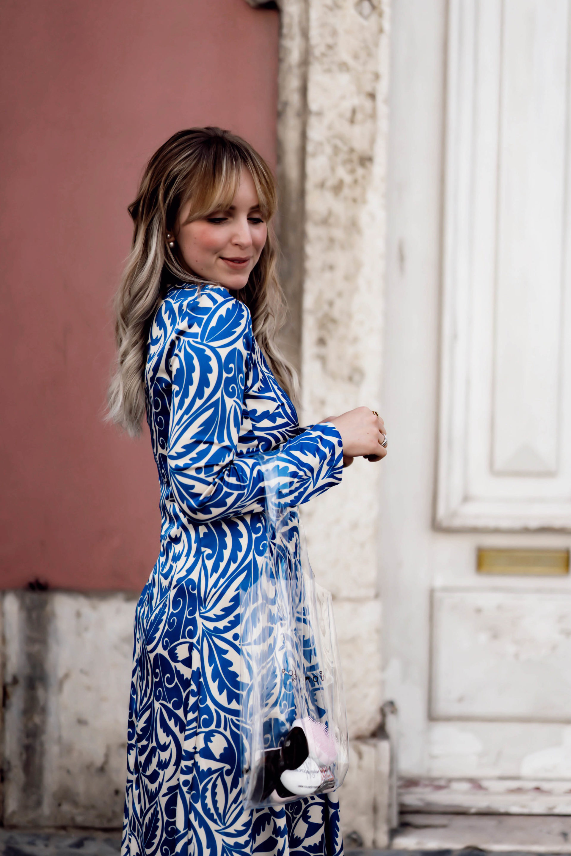 The classic dress / the classic zara pattern dress - zukkermädchen