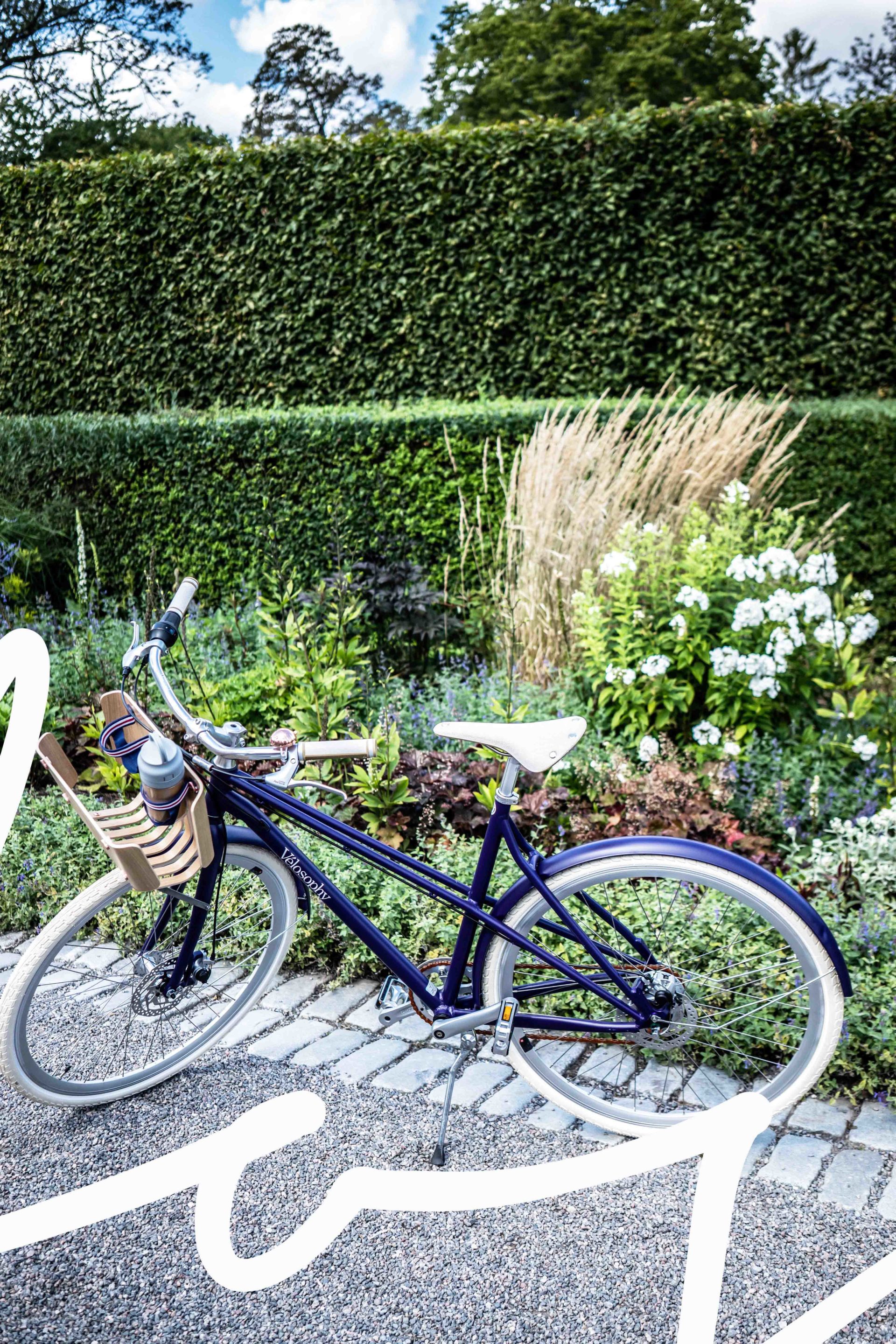 Das Projekt RE:CYCLE Bike von Nespresso x Vélosophy