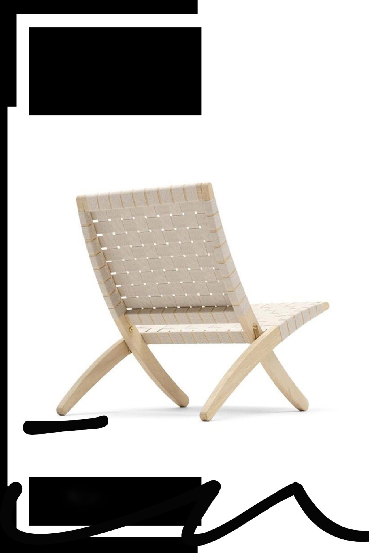 Interieur Trend: der Cuba Chair von Carl Hansen - zukkermädchen