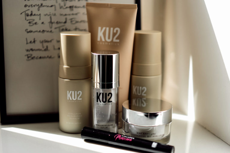 Review: Die neuen Hyaluron Produkte von KU2 Cosmetics